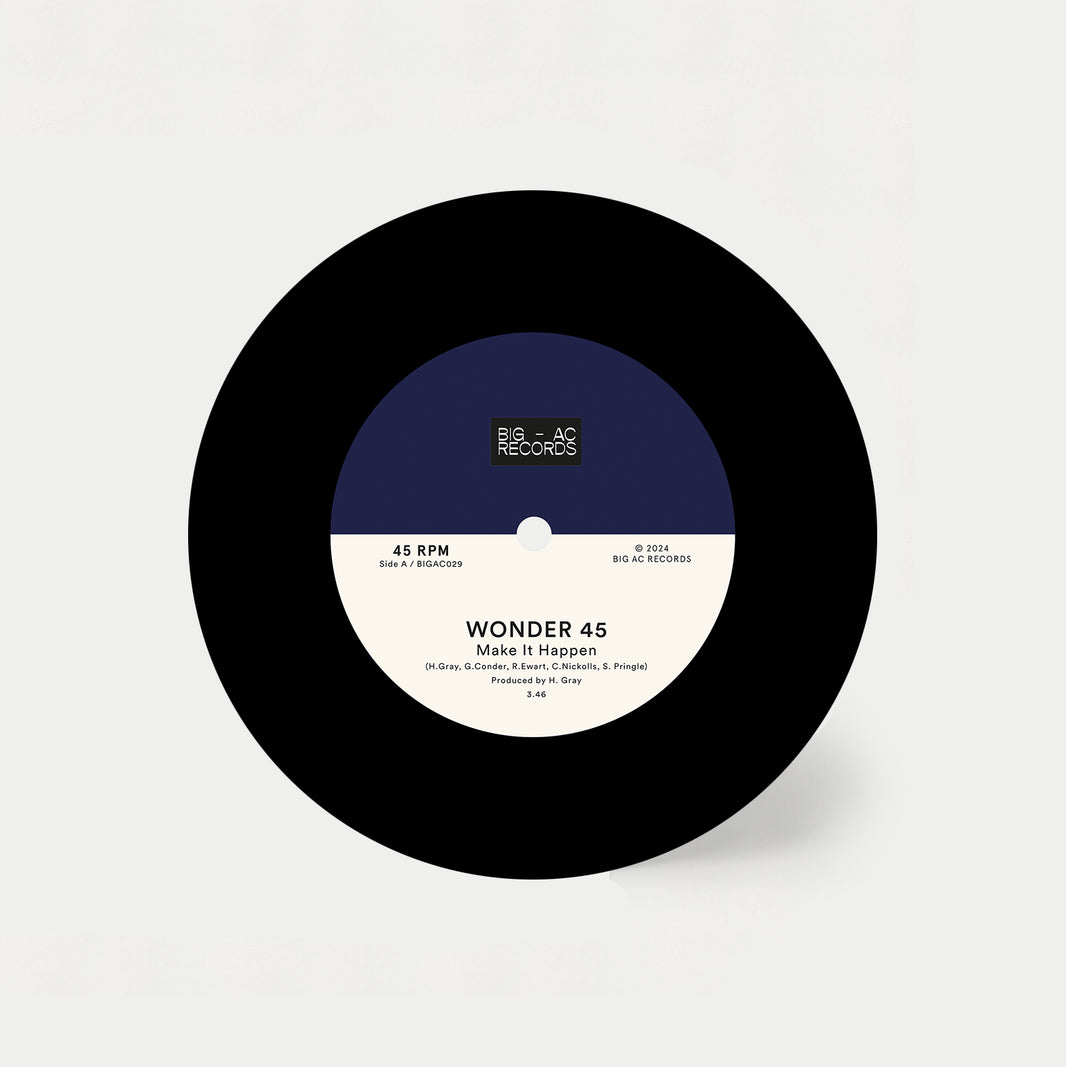 Big AC Records – BIG AC RECORDS
